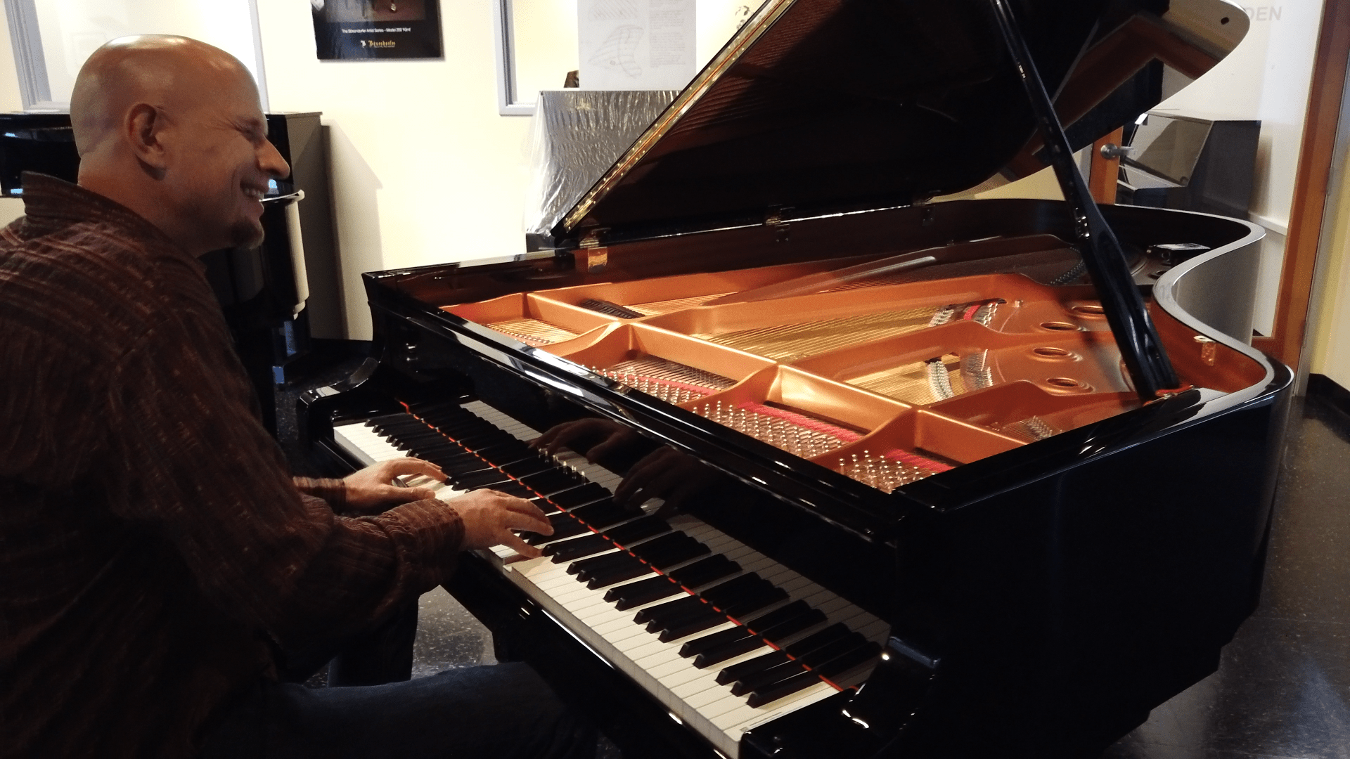 VIDEOS - Jeremy Weinglass